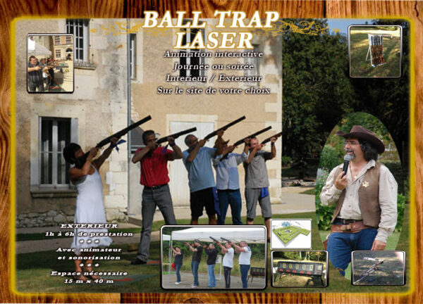 Ball Trap Laser – Capanimations